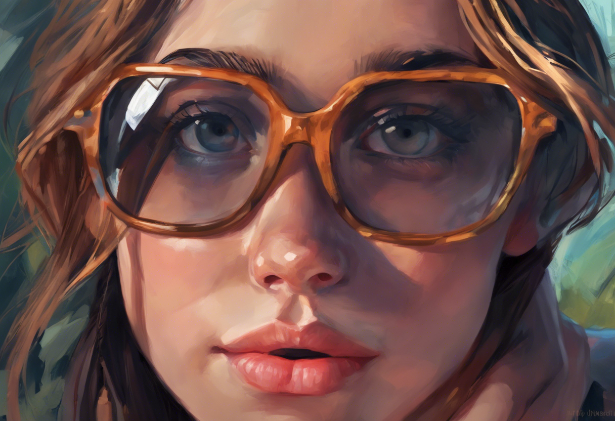 Tinted Glasses for Anxiety: A Comprehensive Guide