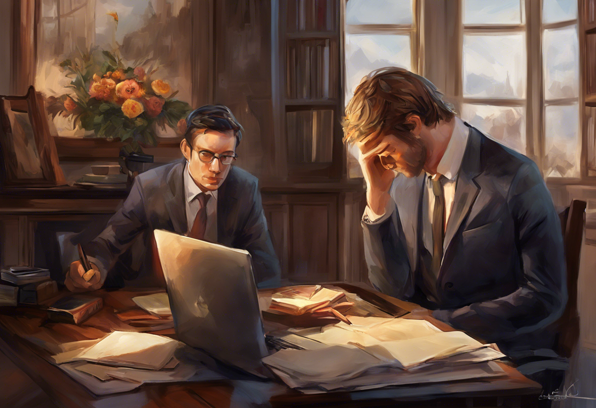 Anxiety's Impact on Work Performance