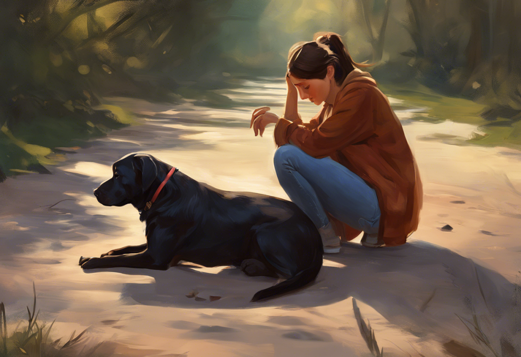 Coping with Dog Anxiety: Essential Strategies