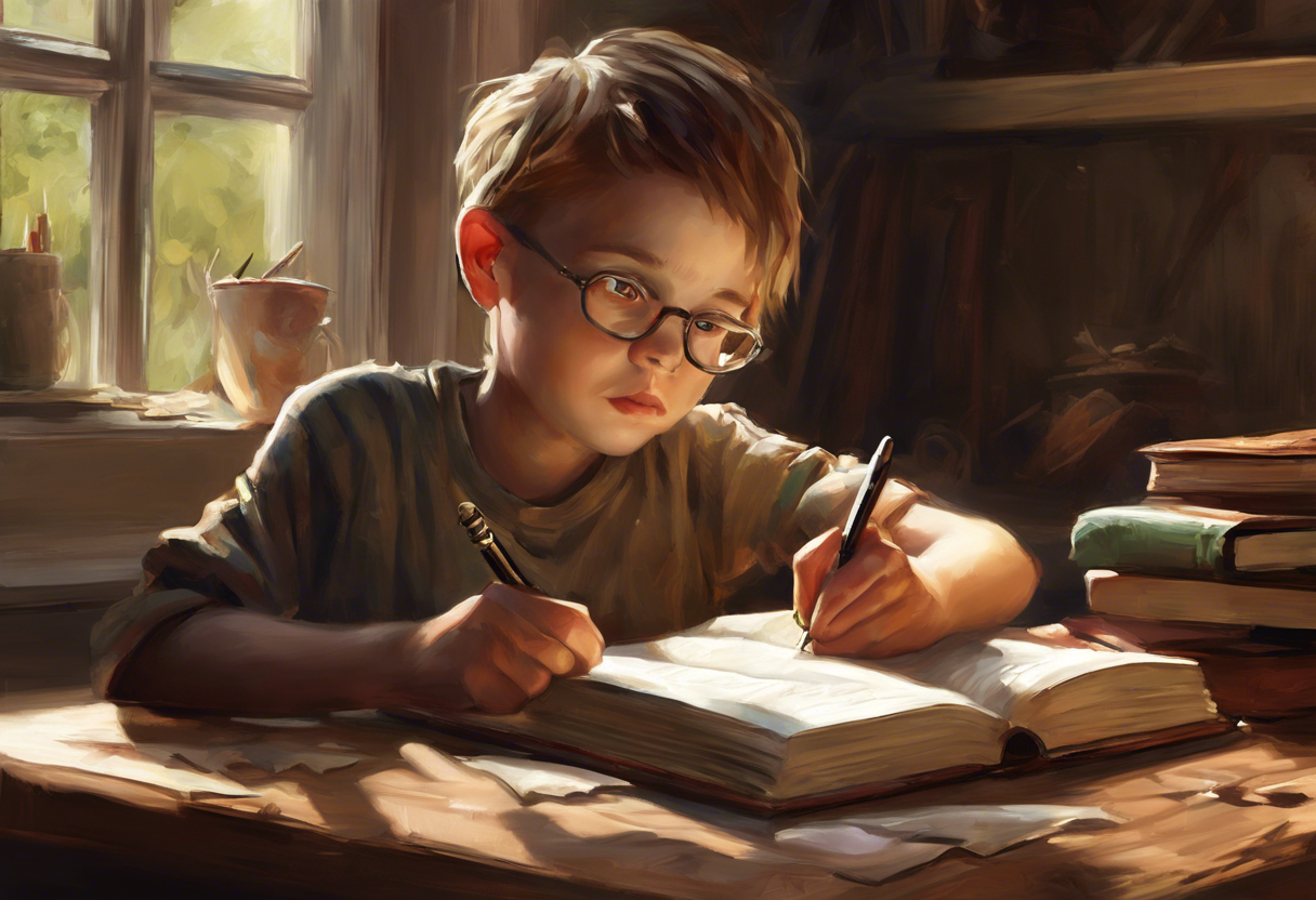 ADHD Spelling Strategies for Better Writing