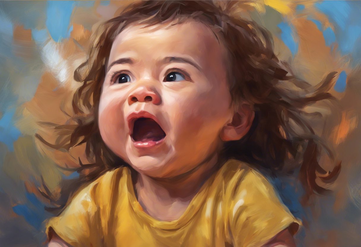 Baby Head-Throwing: Autism Connection Explained