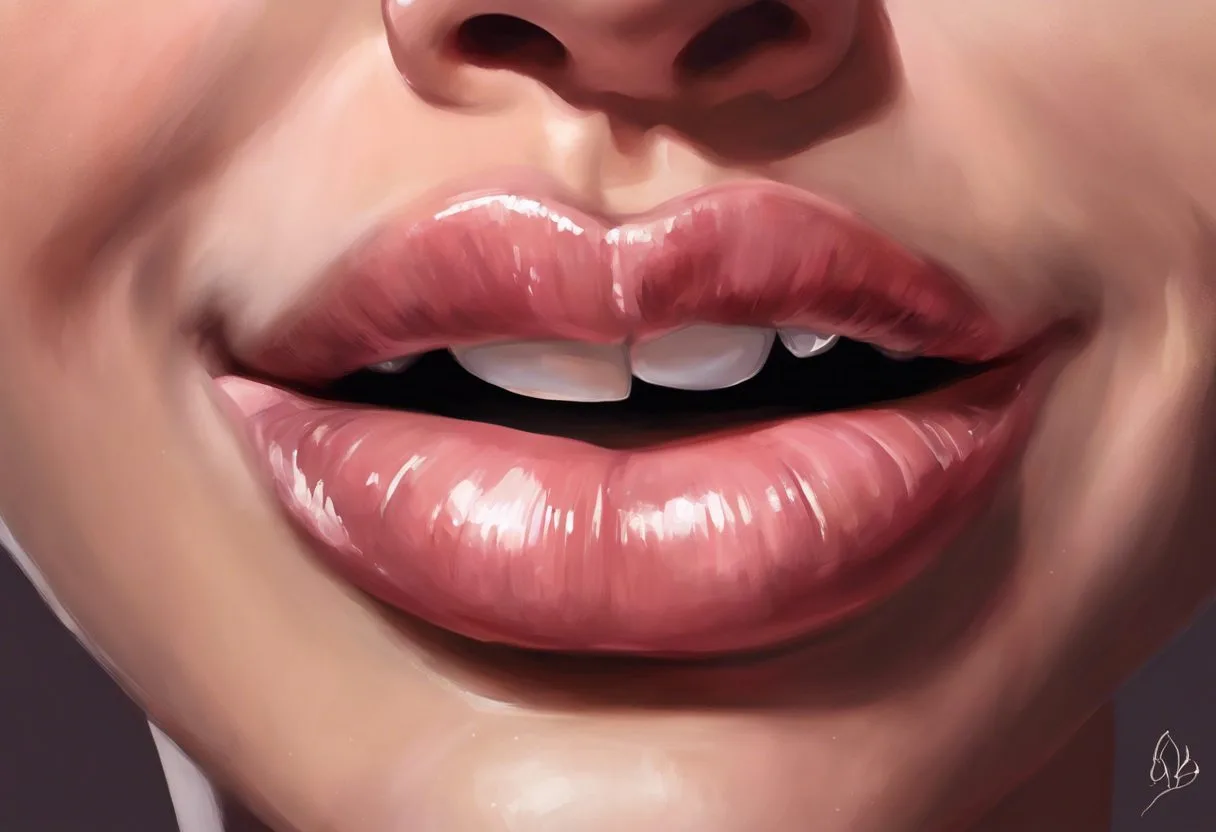 Understanding Stress-Induced Lip Blisters