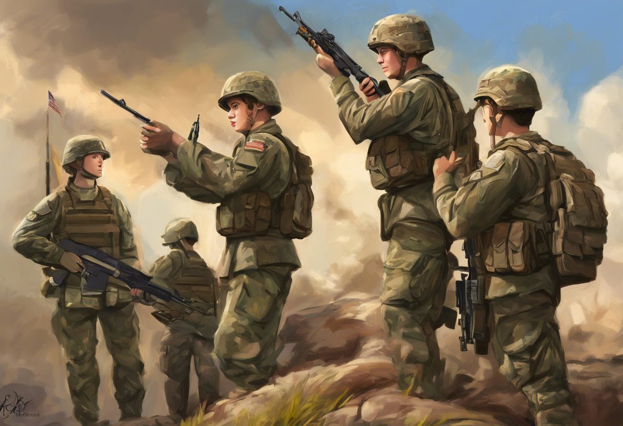 Autism and Military Service: A Complete Guide