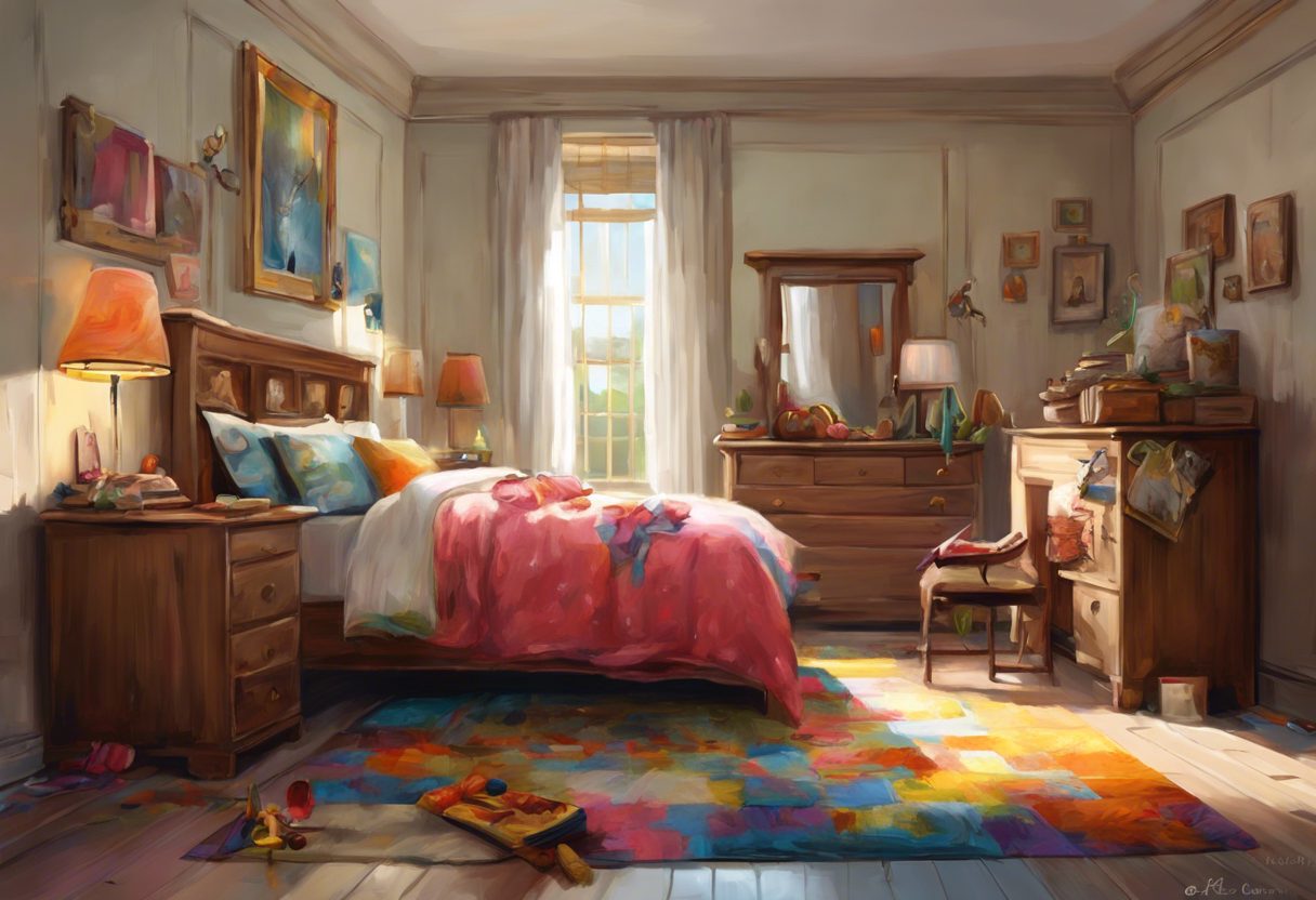 Perfect Bedroom for Autistic Child Guide