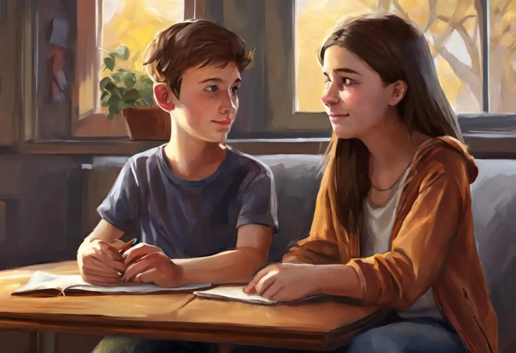 Communicating with Autistic Teens: A Guide