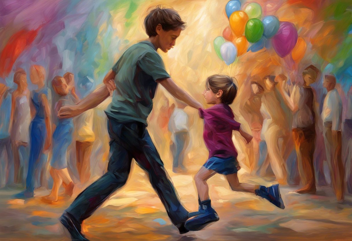 Leg Shaking and Autism: Understanding Stimming