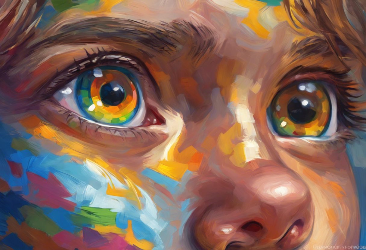 Understanding Squinting in Autism and Stimming