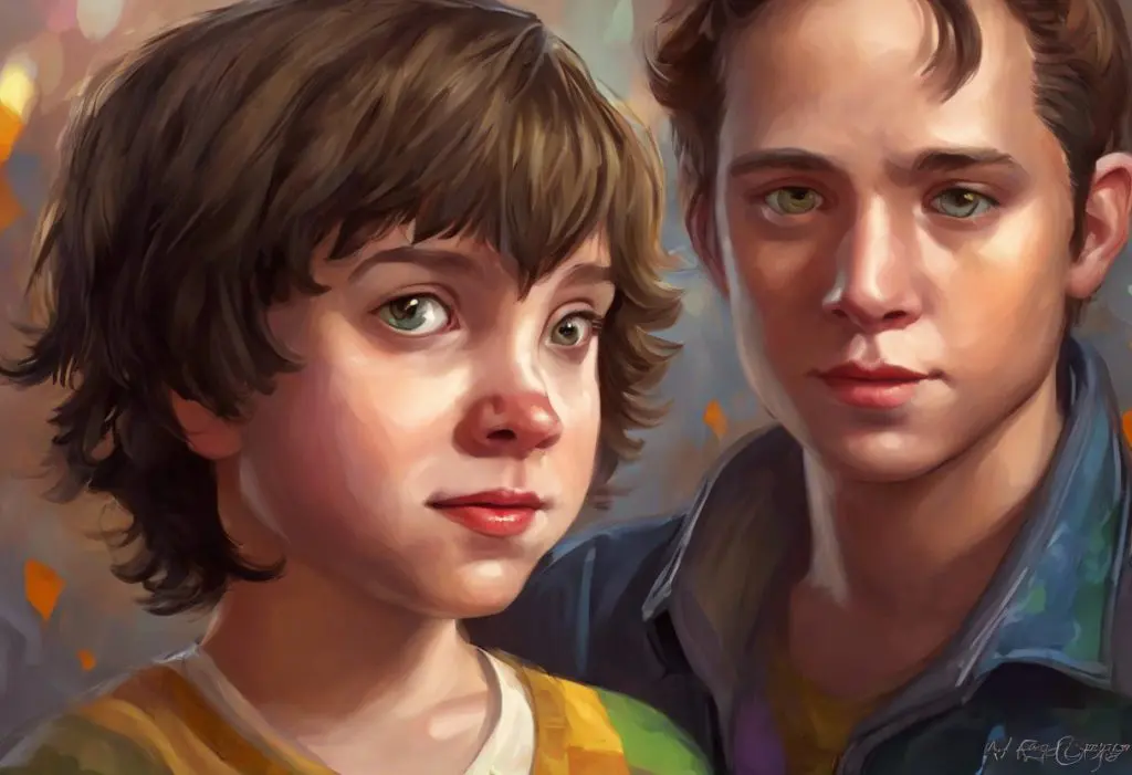 Aspergers Facial Features Autism Spectrum Disorder (ASD) | Peace Of
