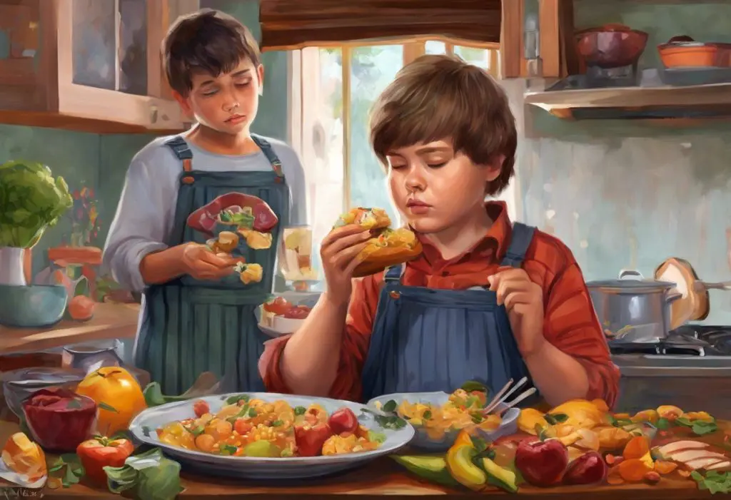 Guide to the Brief Autism Mealtime Behavior Inventory