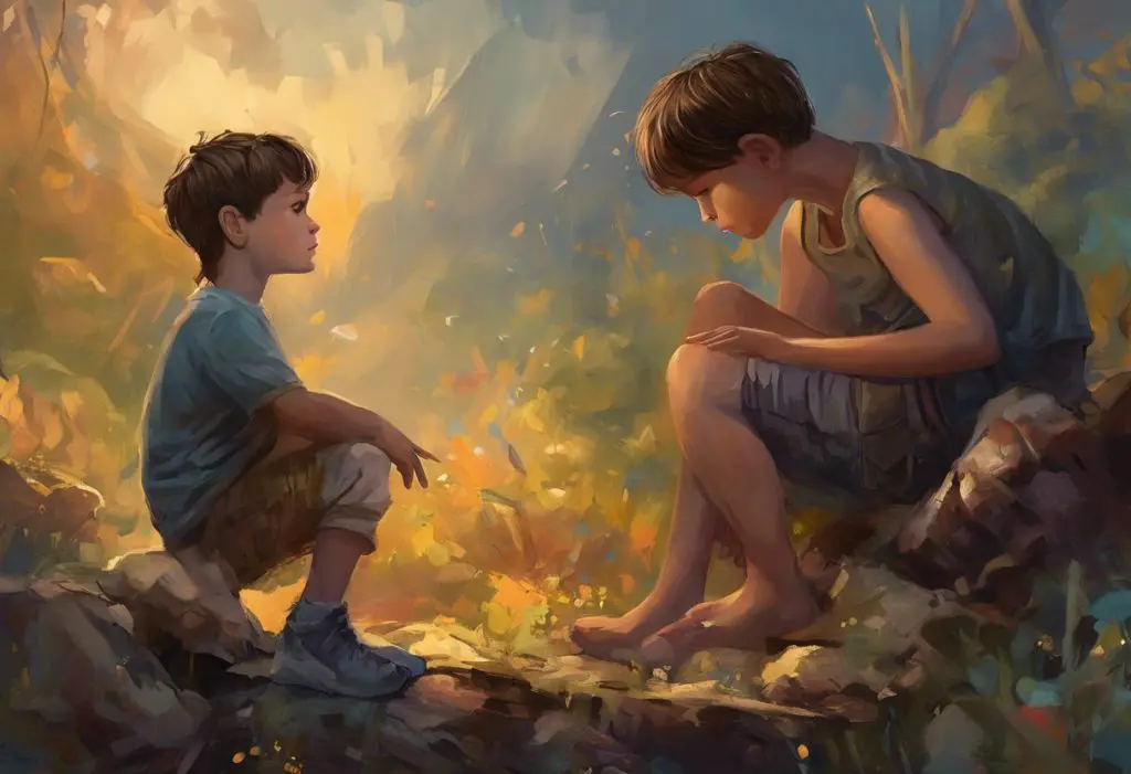 Understanding Autism Mimicking Behavior