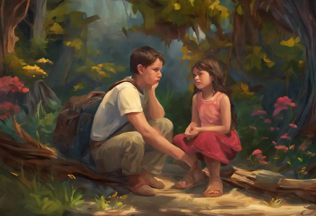 Understanding Autism Mimicking Behavior