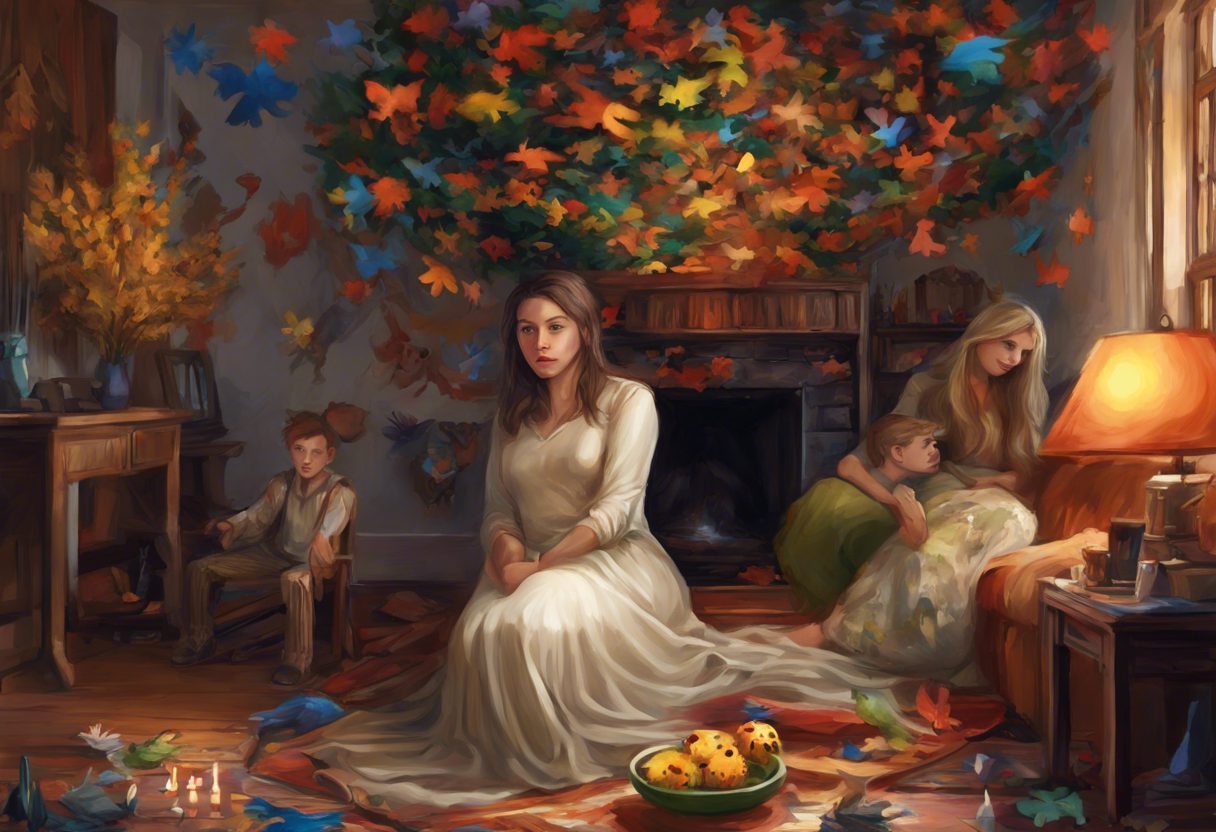 Autism and Personality Disorders: A Complex Link