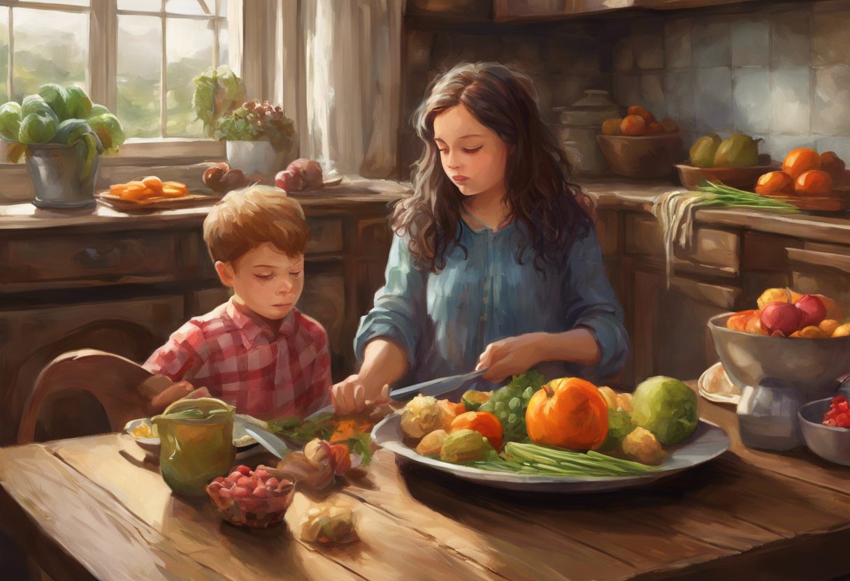 Diet and Autism: What You Need to Know