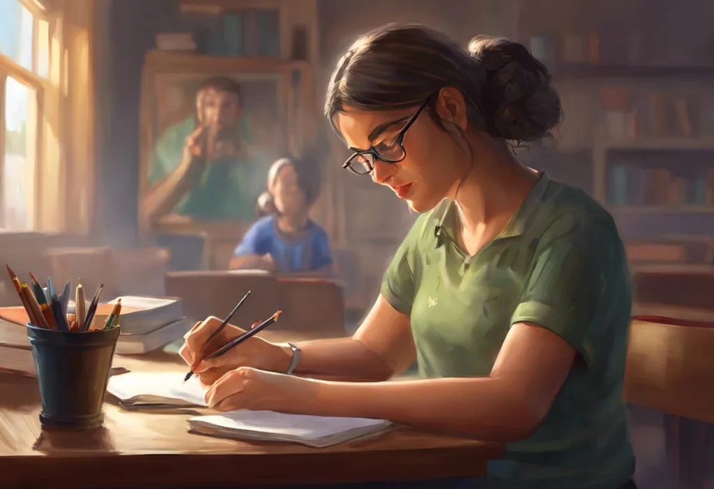 Understanding Teacher Burnout Stages