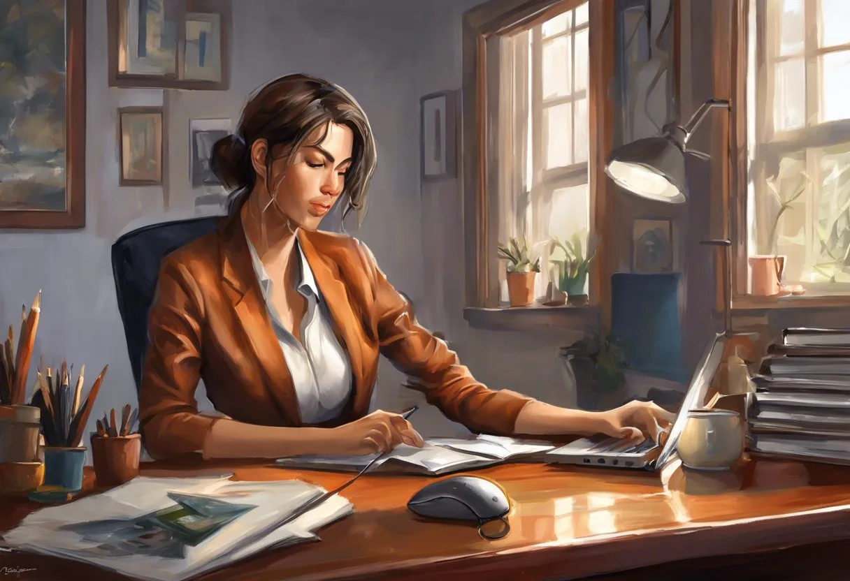 Understanding Work Stress and ICD-10