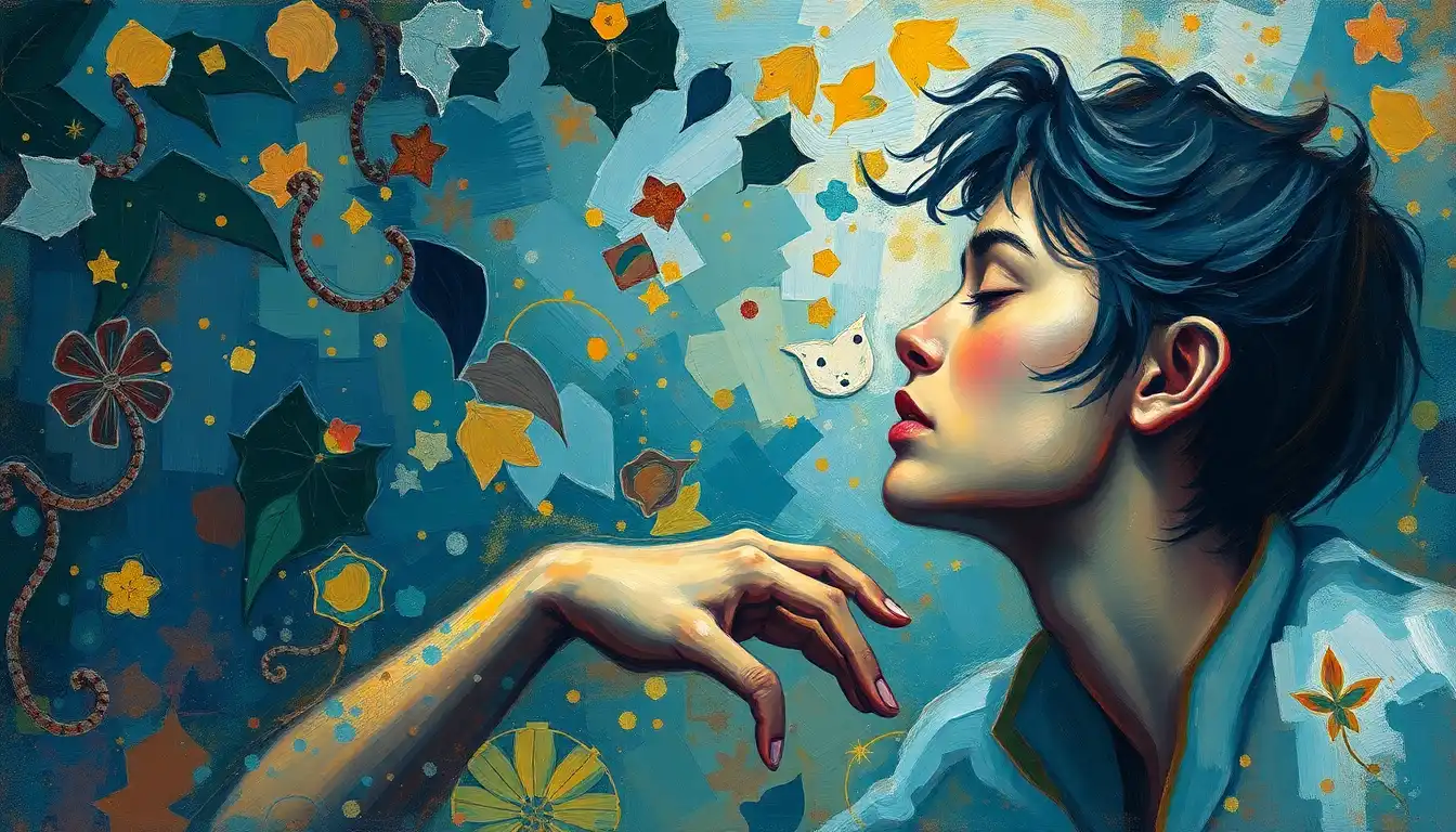 Dyslexia and Art: Unleashing Creativity Through Neurodiversity