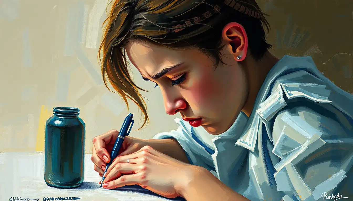 Bad Handwriting and Intelligence Explained