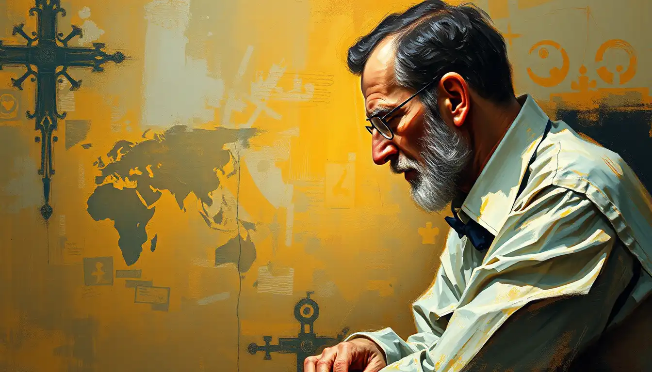 Benjamin Lee Whorf: Psychology's Language-Thought Pioneer