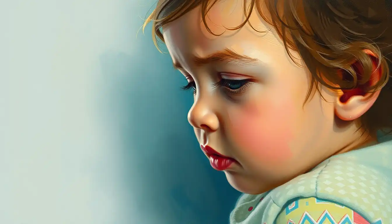 Brain Bleed in Toddlers: Recognizing Signs After Falls