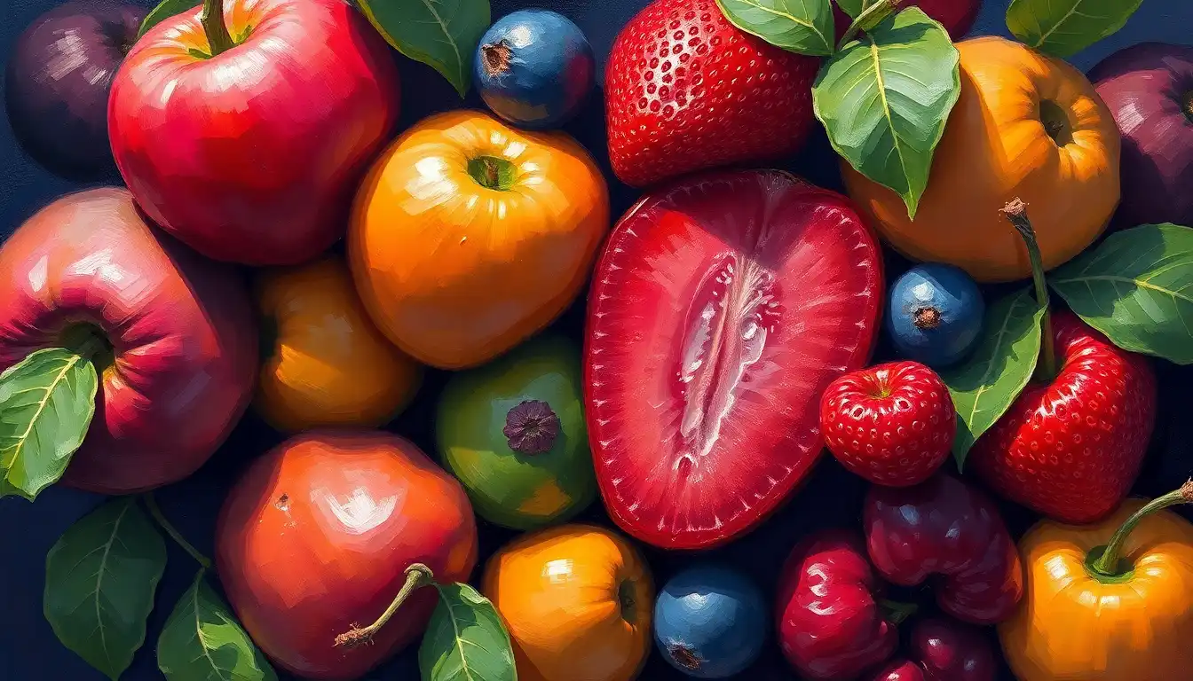 Top Brain-Boosting Fruits for Cognitive Health