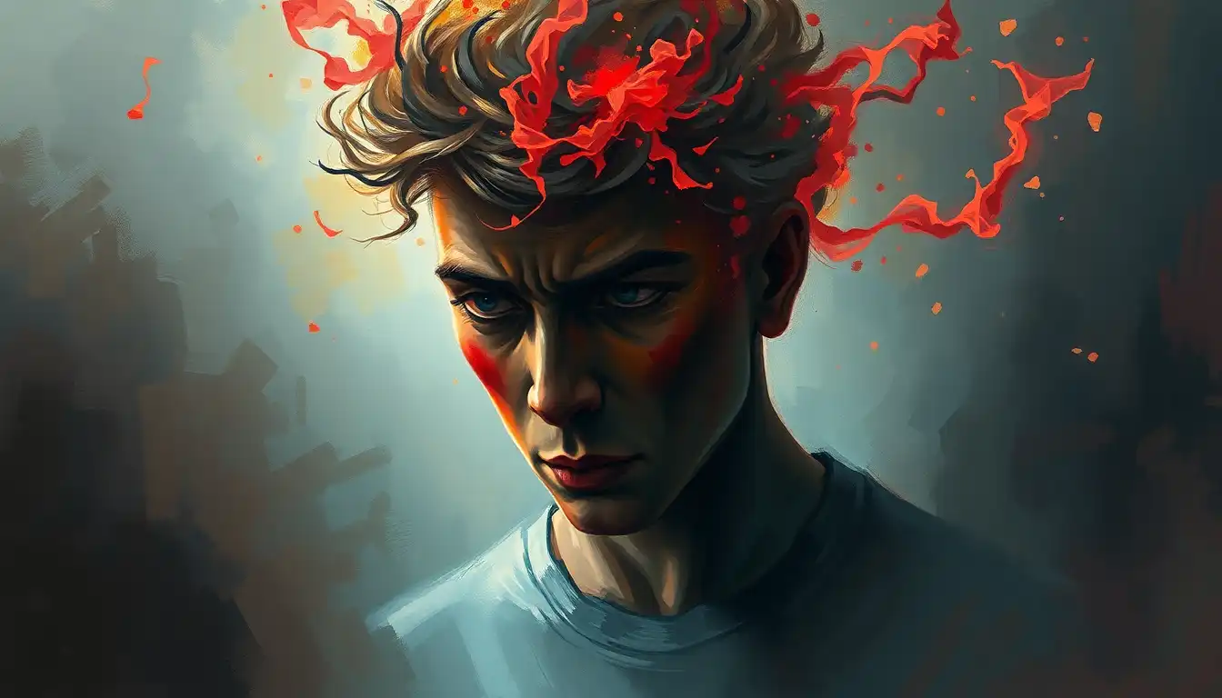 Brain Chemistry and Anger: Neurological Triggers Explained