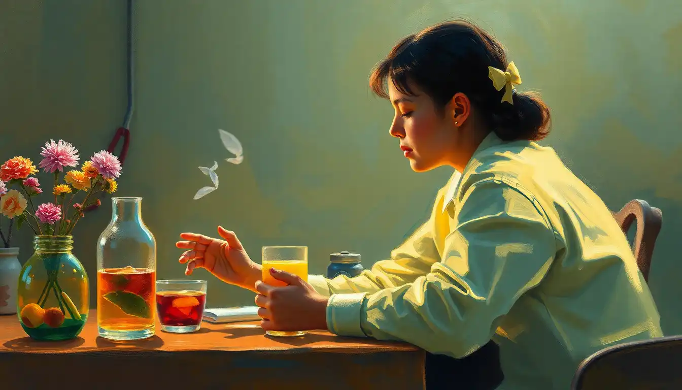 Brain Drinks for Studying: Boost Mental Performance