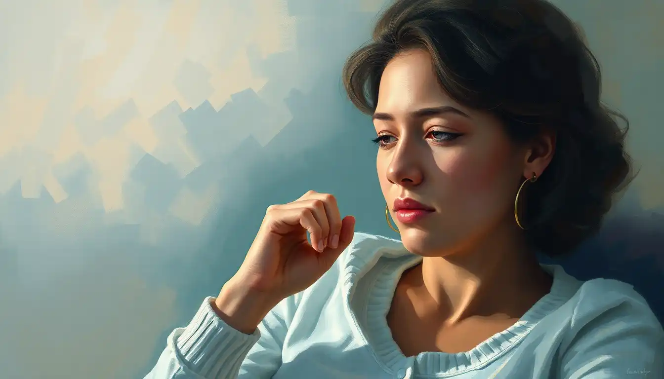 Brain Fog and Calorie Deficit: Diet's Impact on Clarity