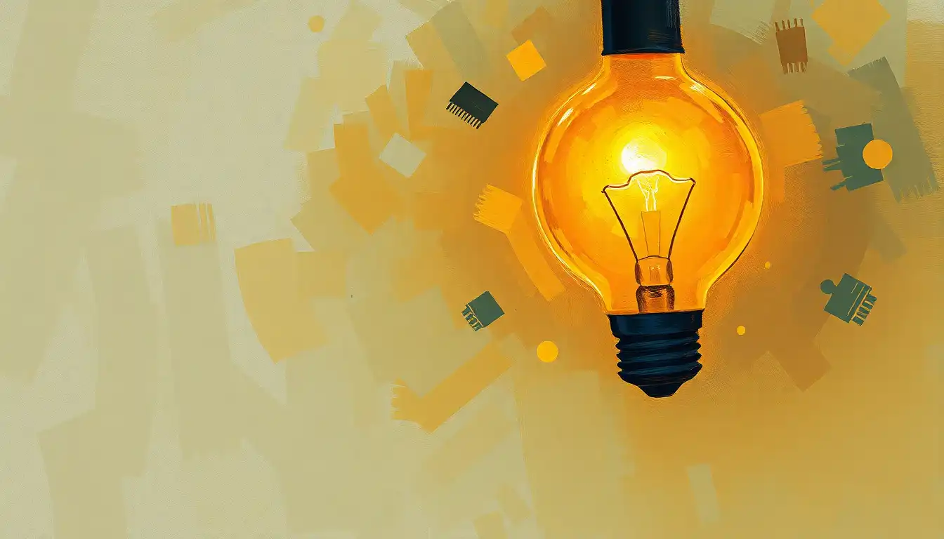 Brain Light Bulb: Unlocking Creativity and Cognition
