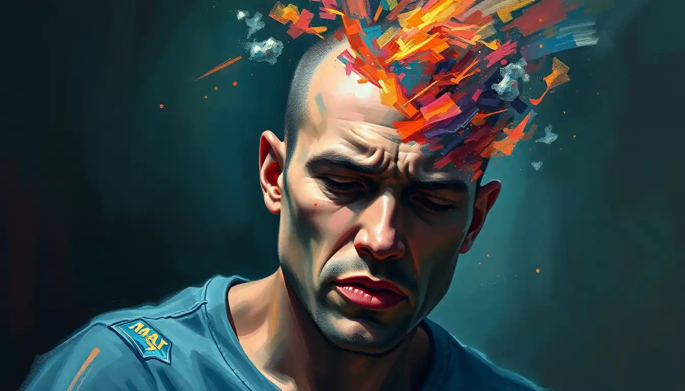 Brain Punch: Neurological Impact of Head Trauma Explored