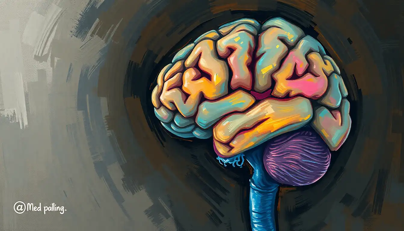 Brain Sulci Labeled: Comprehensive Cerebral Cortex Anatomy Guide