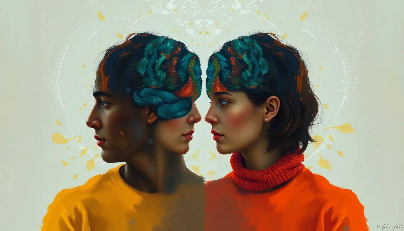 Brain Symmetry: Structural and Functional Balance Explored