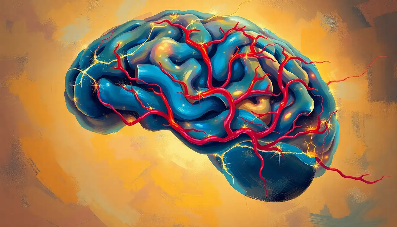 Brain Vessels: Anatomy, Function, and Cerebral Health Importance