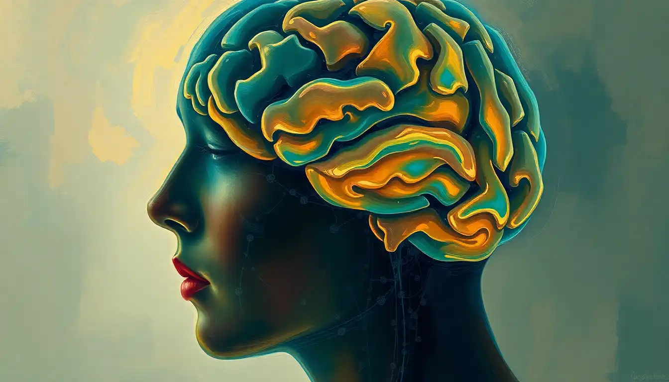 Brain Wrinkles: Folds Shaping Human Cognitive Function