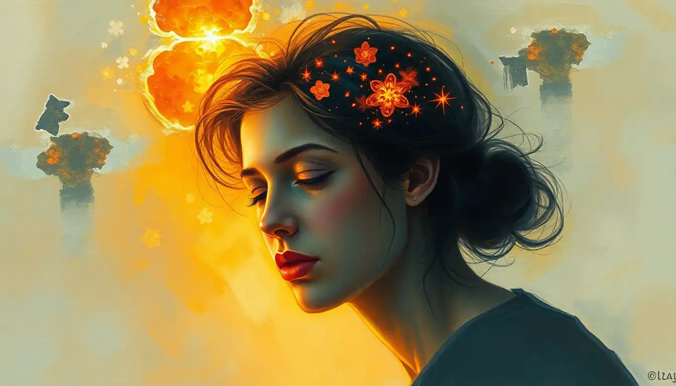 Burnt Brain Syndrome: Recognizing and Overcoming Mental Exhaustion