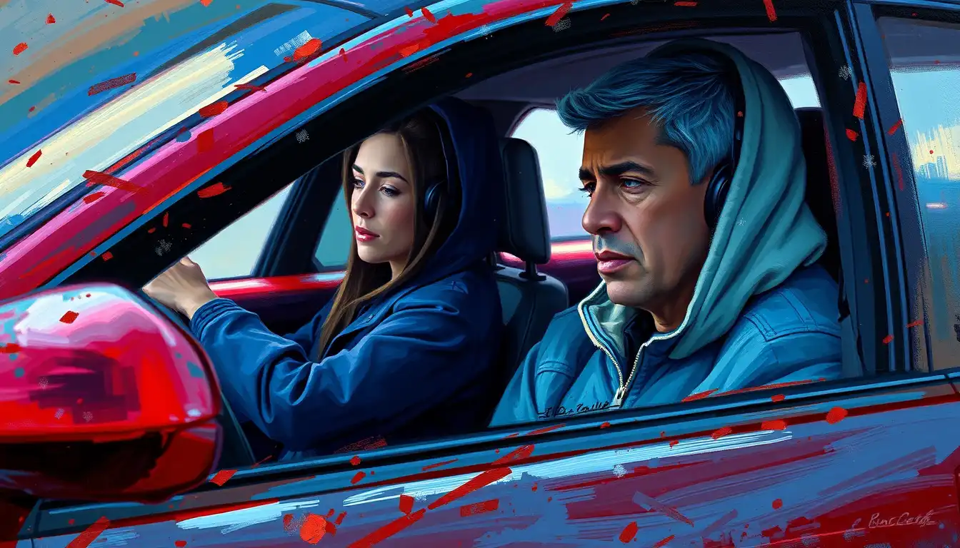 Car Color Psychology: Impact on Perception and Behavior