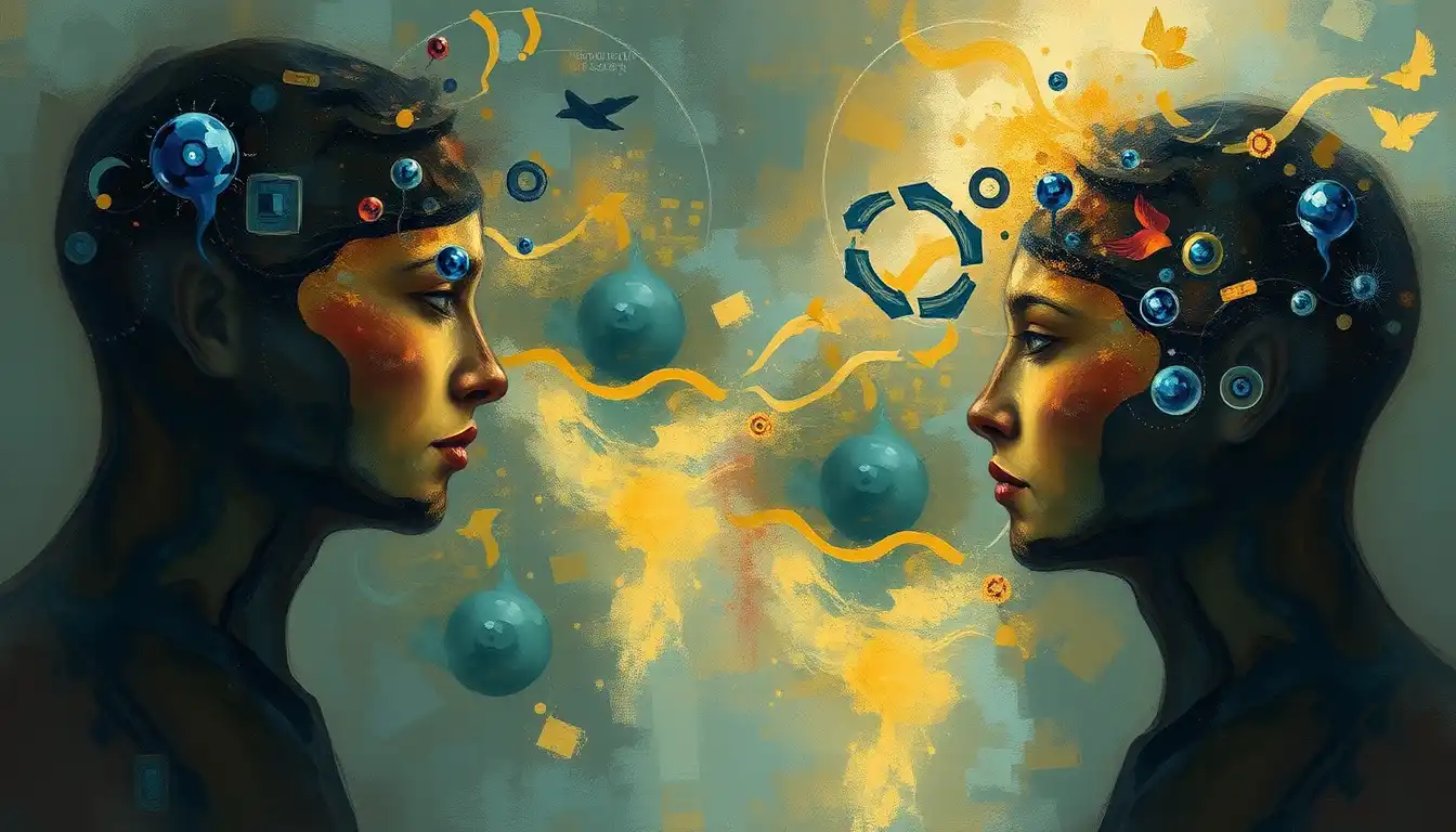 Central Processing in Psychology: Brain's Information Highway