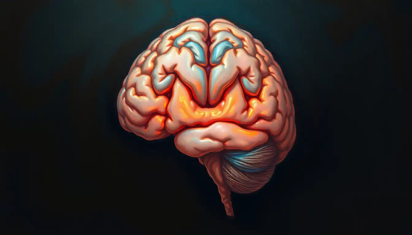 Coronal Brain Sections: Hypothalamus Anatomy and Function