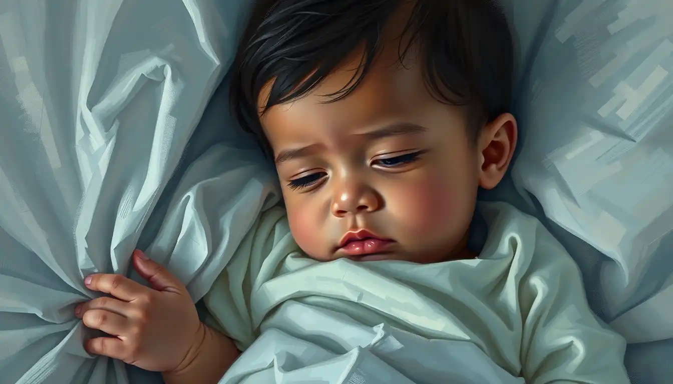 Cry It Out: Psychological Effects on Infants Examined