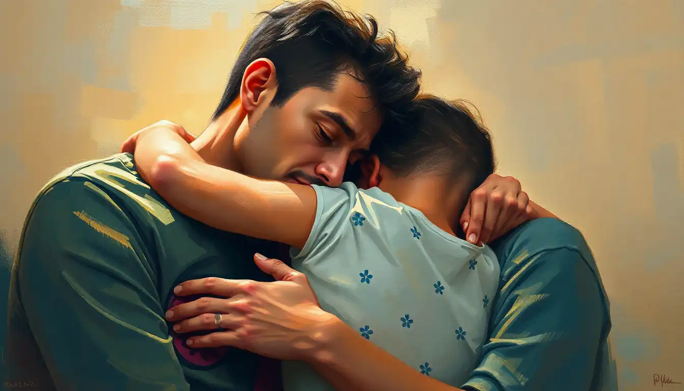 Cuddling's Neurological Benefits: How Affection Impacts Brains