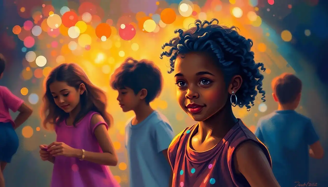 Disco Brain: Revolutionizing Kids' Fitness with Fun Dance