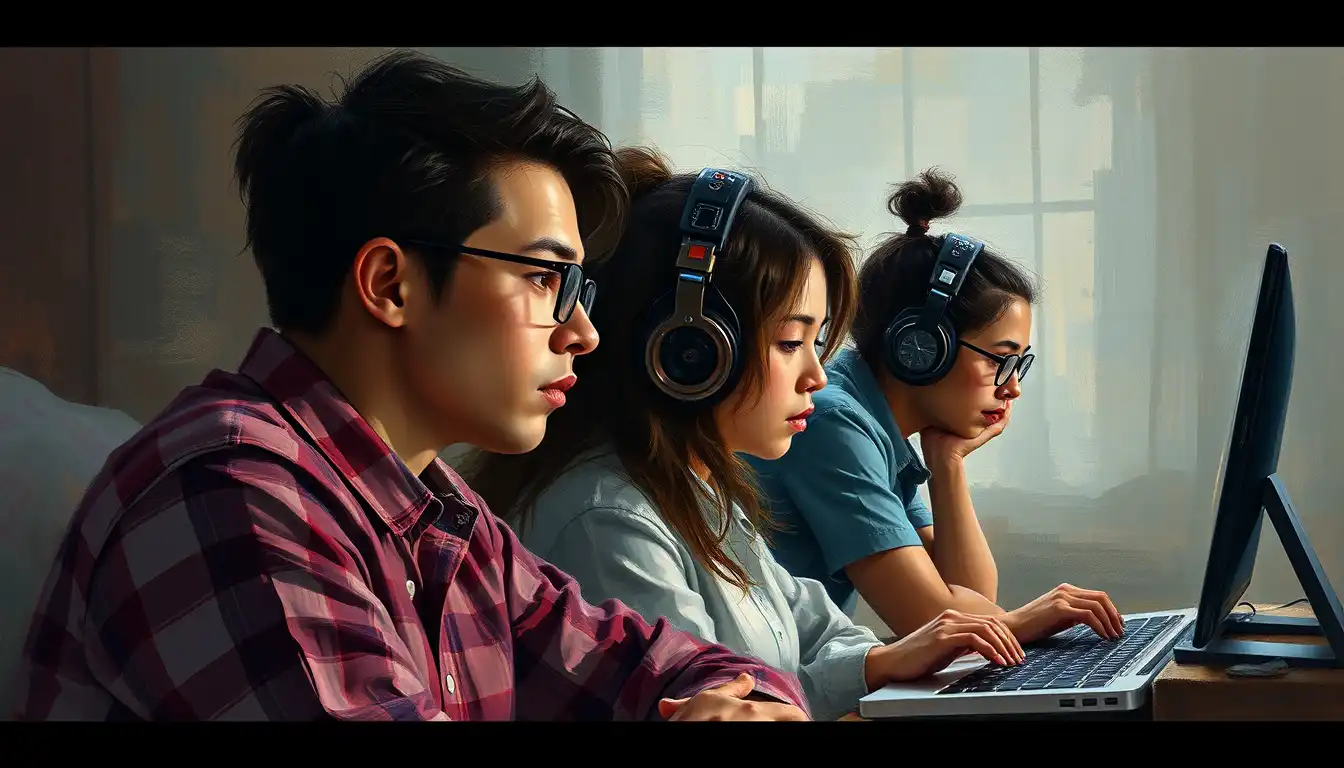 Divided Attention Psychology: Unraveling Multitasking Complexities