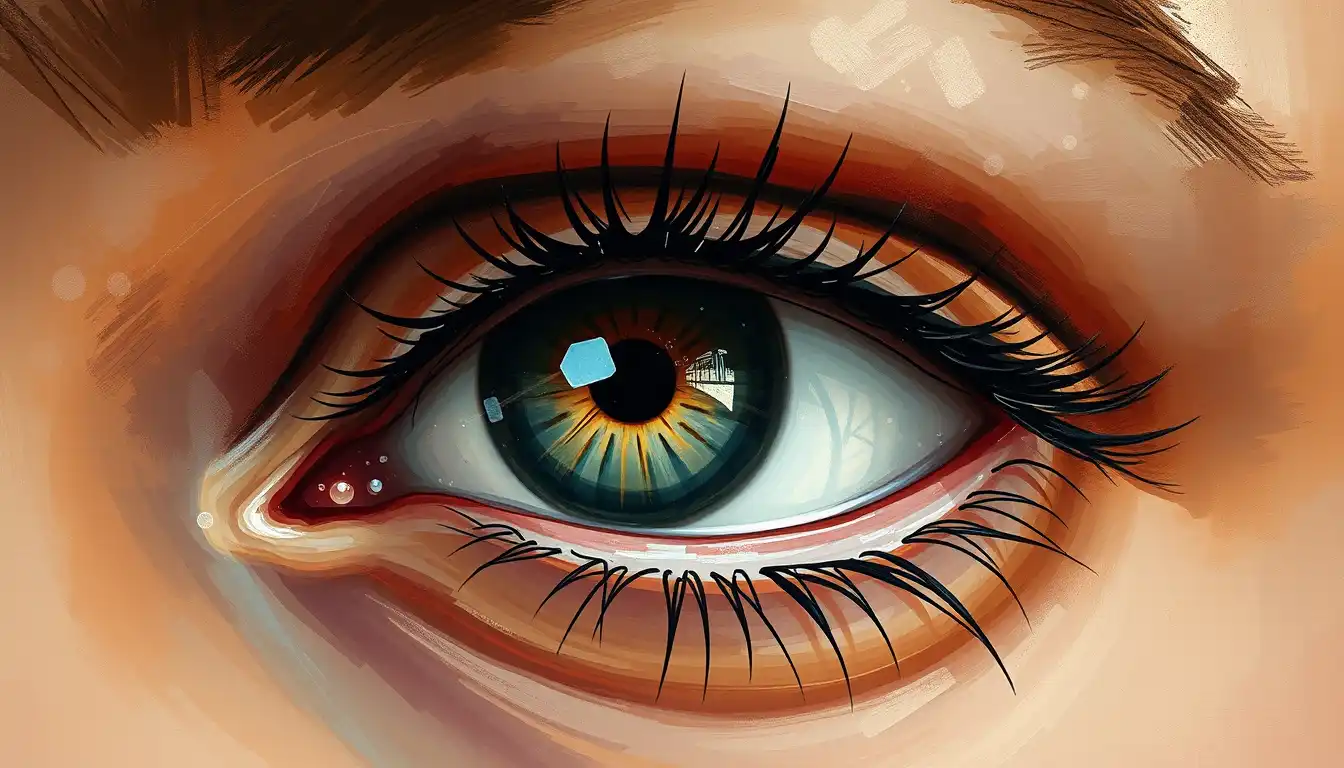 Eye Diagram in Psychology: Visual Perception Insights