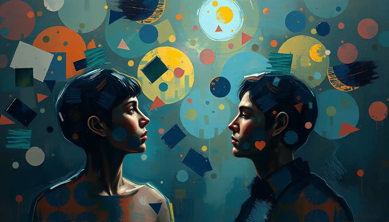 False Memories: Unraveling the Mind's Deceptive Narratives