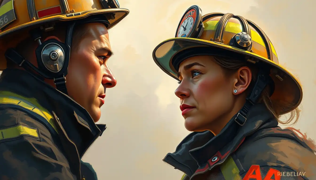 Firefighter Psychological Evaluations: Ensuring Mental Fitness