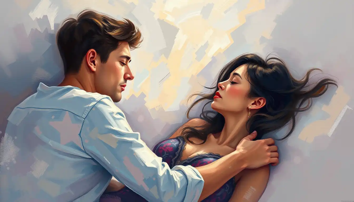 Fluid Bonding Psychology: Emotional and Physical Intimacy Explored