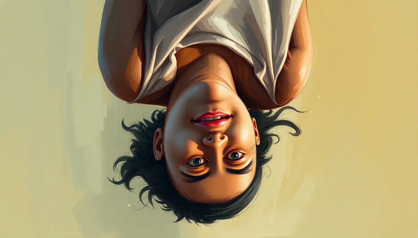 Hanging Upside Down: Surprising Brain Benefits Revealed