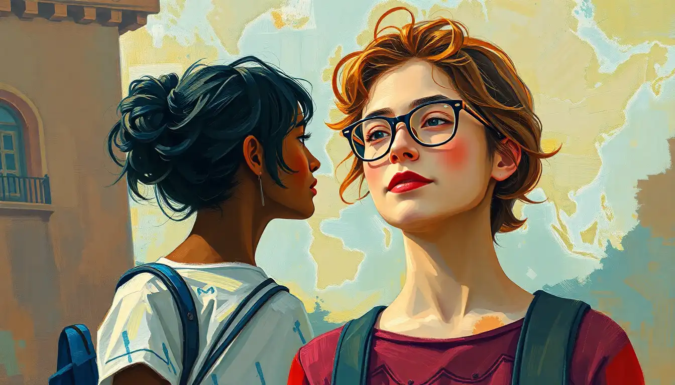 Intellectual Adventures: Exploring the World Through Learning