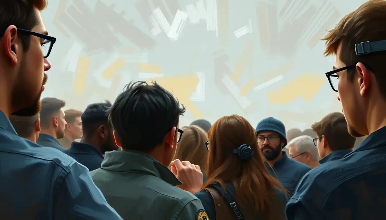 Herd Psychology: The Power of Collective Behavior