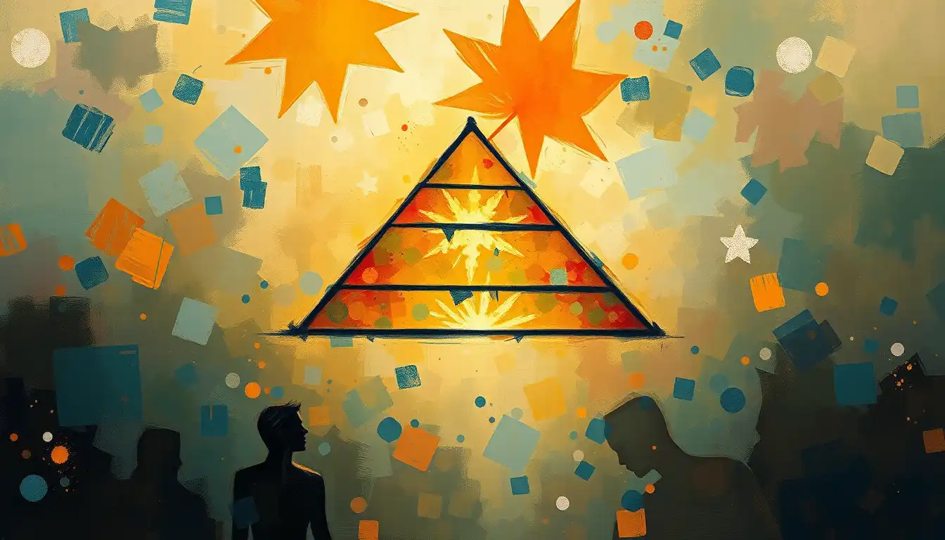 Memory Hierarchies: Psychological Structures and Eidetic Memory