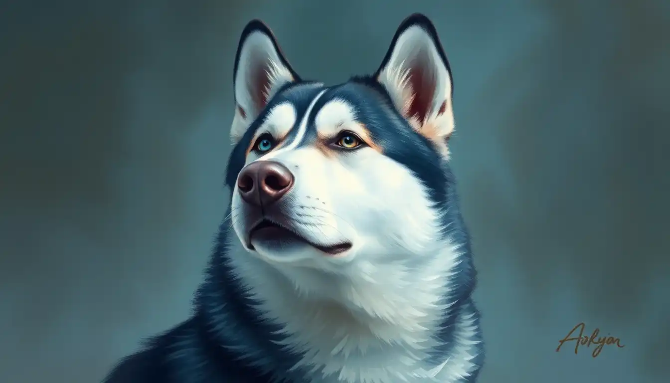 Husky Brain: Intelligence and Traits of Siberian Huskies